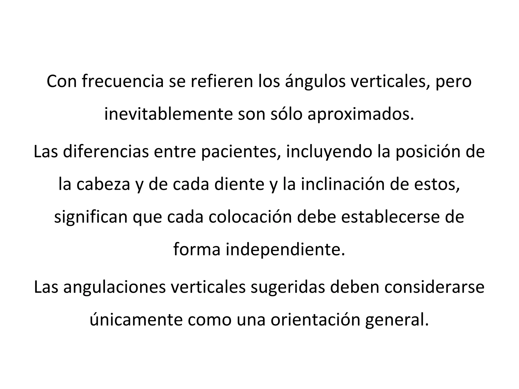 Tecnica de la bisectriz | PPT