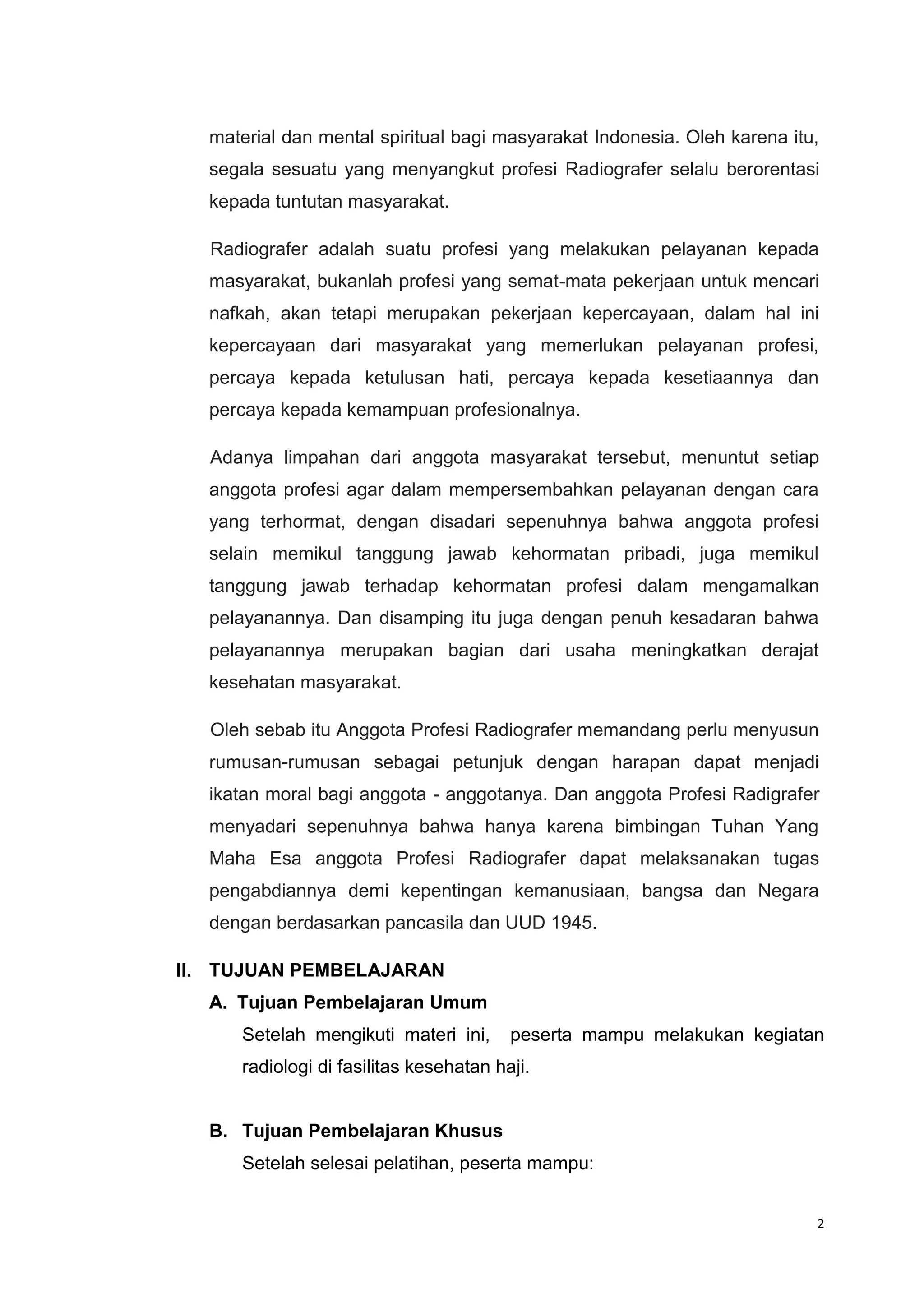 Radiologi | PDF