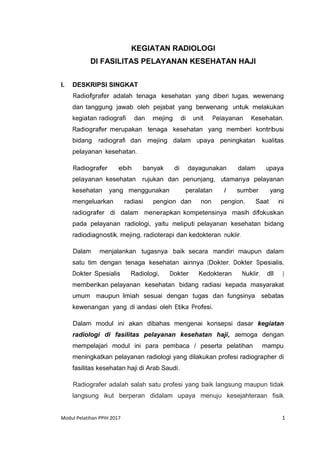 Radiologi | PDF