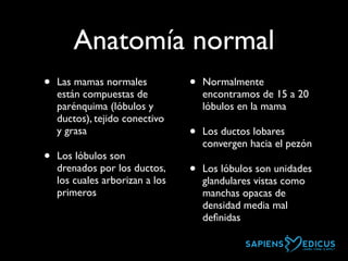 Radiologia de mama | PDF