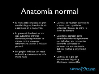 Radiologia de mama | PDF