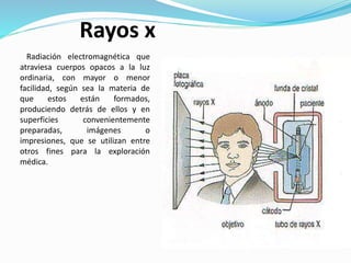 Radiologia equipos | PPTX
