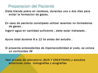 Radiologia Urológica | PPT