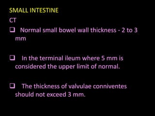 Radiological anatomy of_abdomen[1] | PPTX