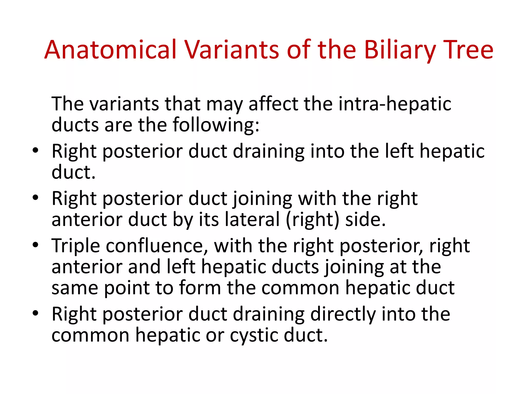 Radiological anatomy of hepatobiliary system | PPTX
