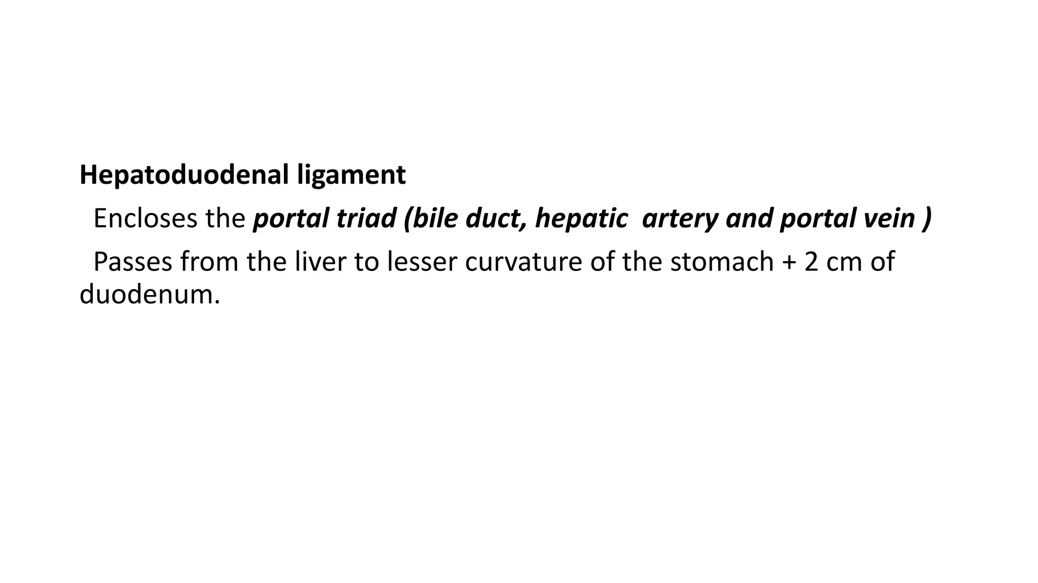 Radiological anatomy of hepatobiliary system | PPTX