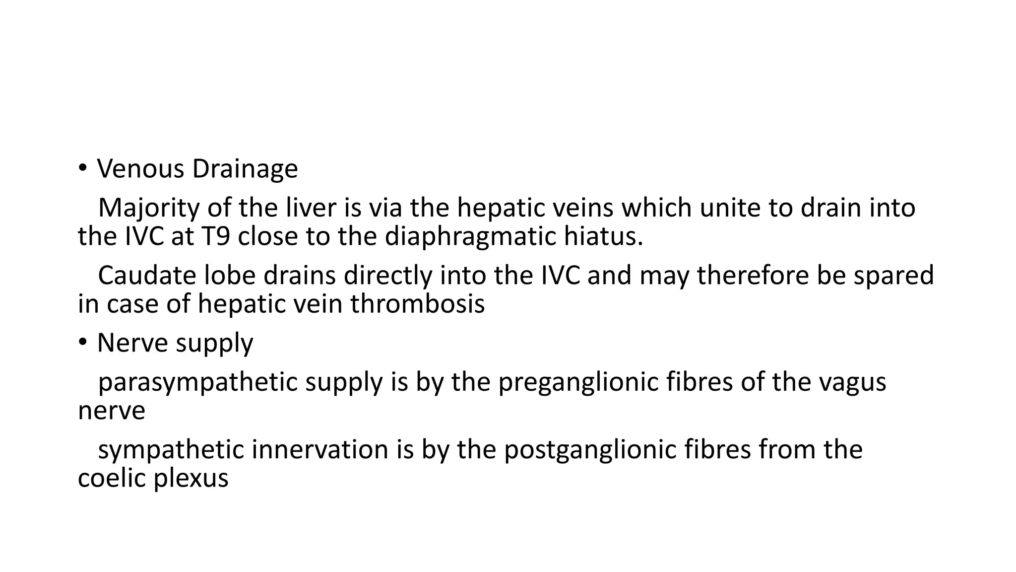 Radiological anatomy of hepatobiliary system | PPTX