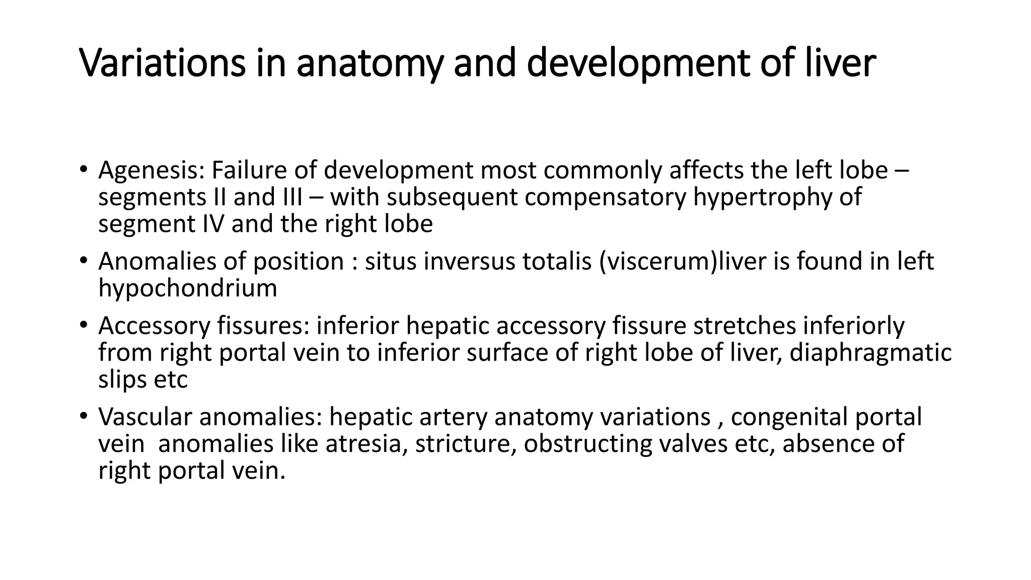 Radiological anatomy of hepatobiliary system | PPTX | Endocrine and ...