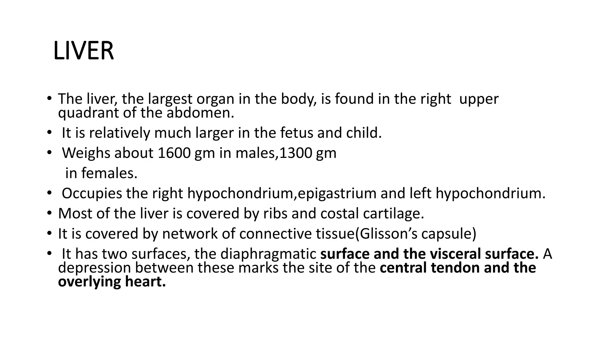 Radiological anatomy of hepatobiliary system | PPTX