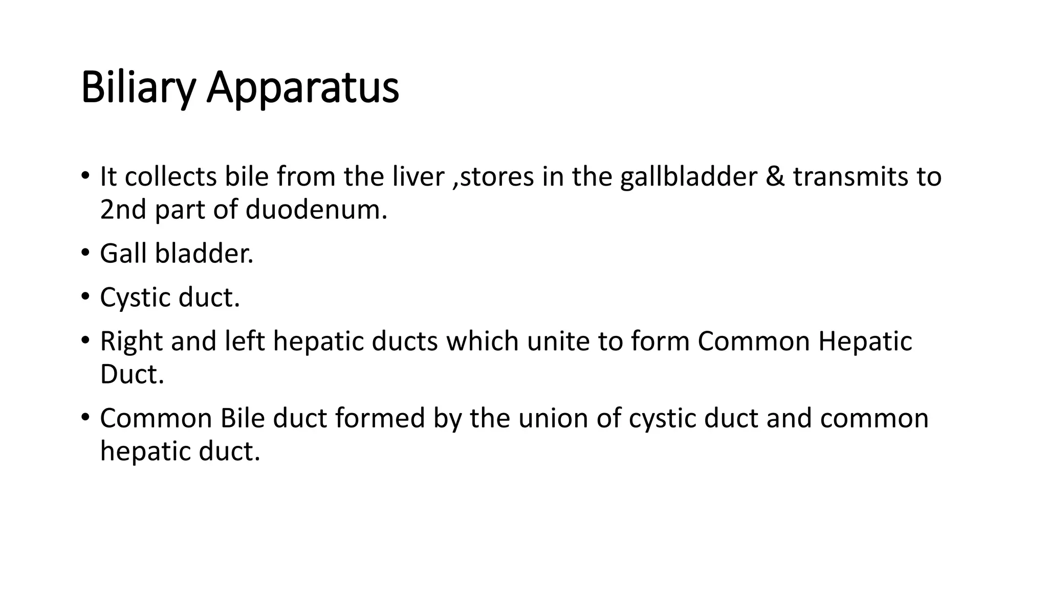 Radiological anatomy of hepatobiliary system | PPTX