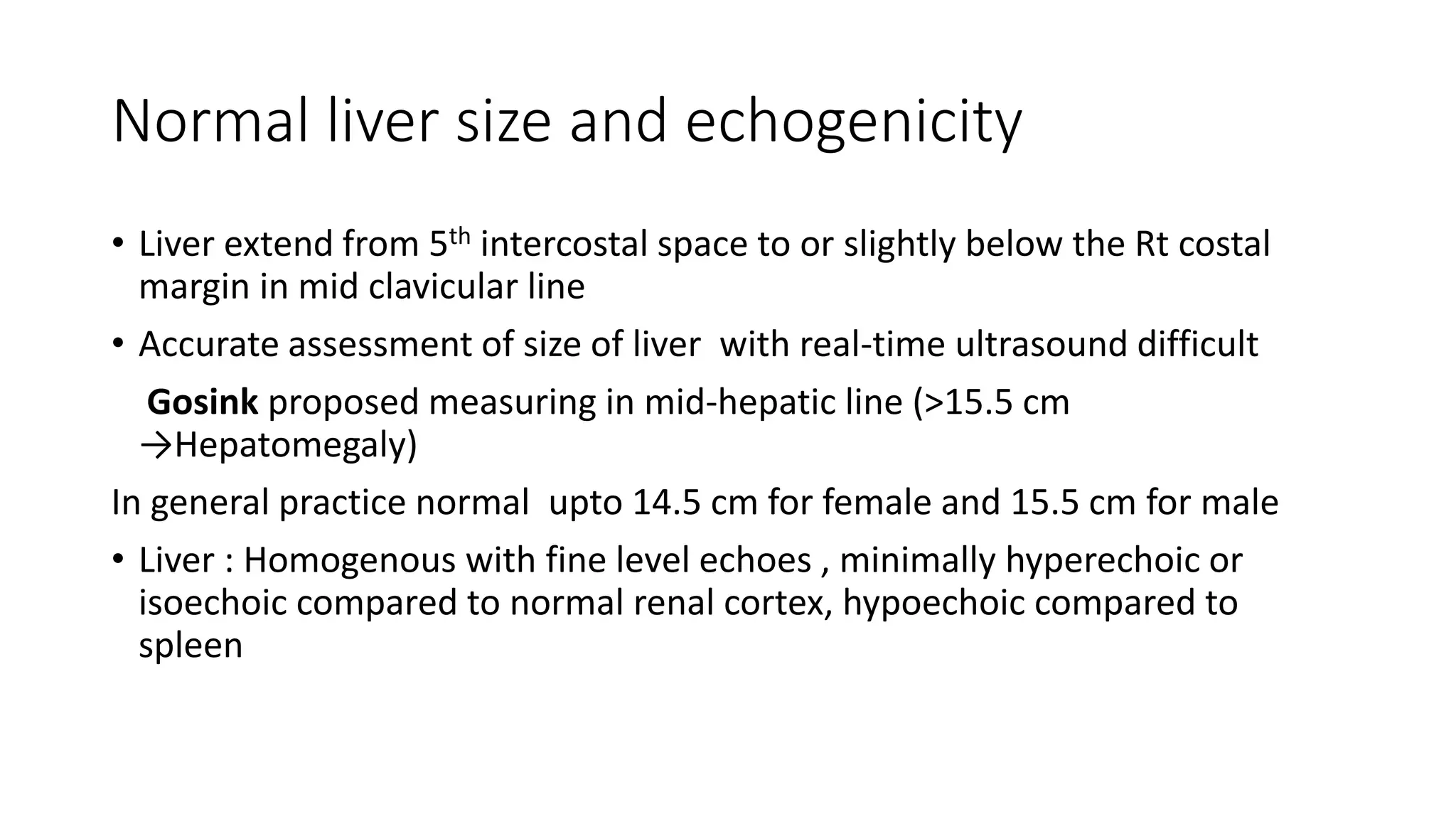 Radiological anatomy of hepatobiliary system | PPTX