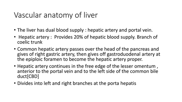 Radiological anatomy of hepatobiliary system | PPTX | Endocrine and ...