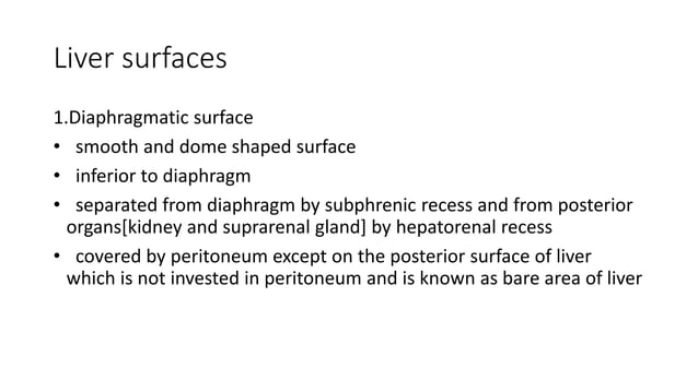 Radiological anatomy of hepatobiliary system | PPTX | Endocrine and ...