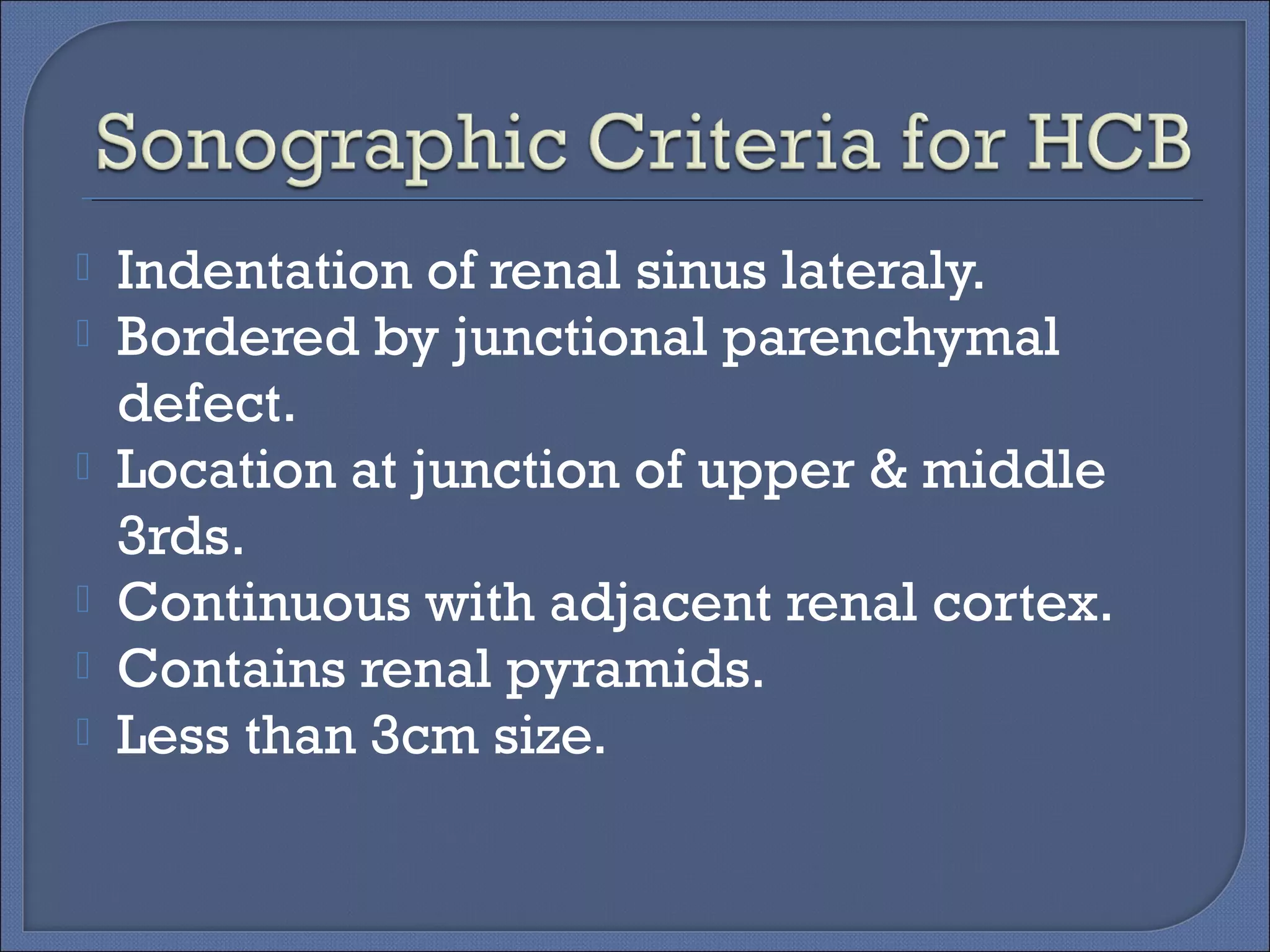 Radiological anatomy of kidney, ureter & bladder | PPT