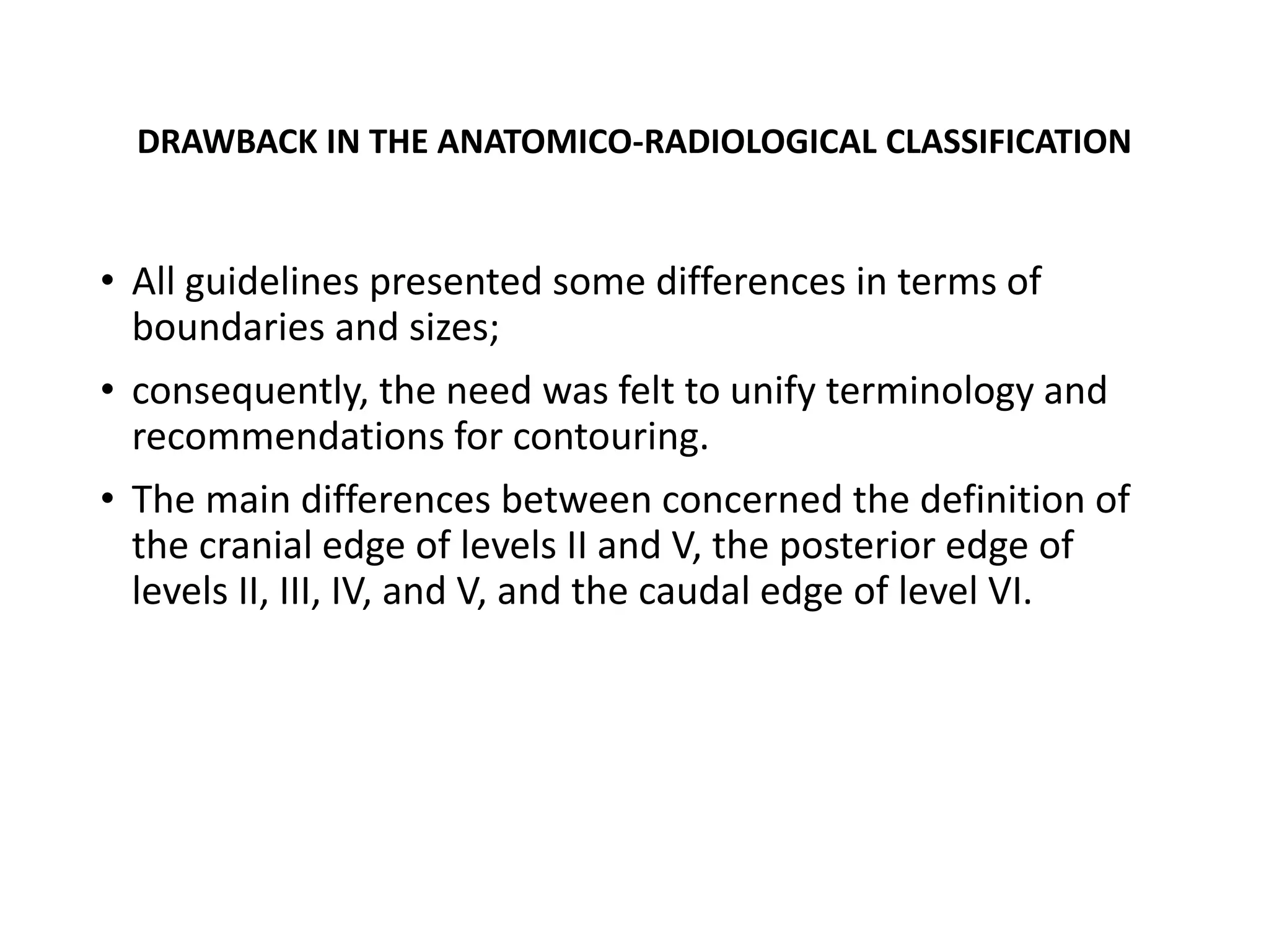 Radiological anatomy of lymph node | PPTX