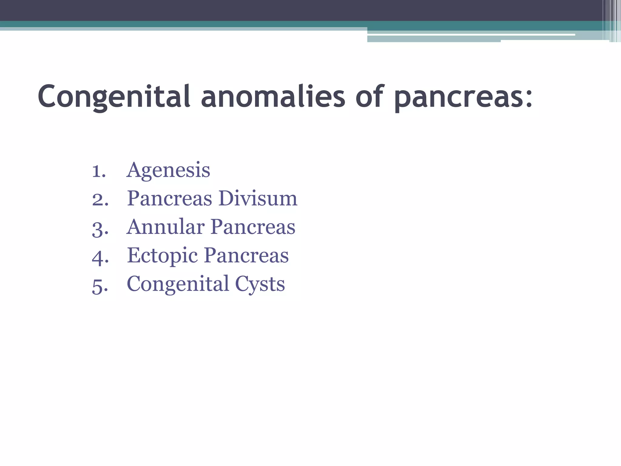 Radiological anatomy of pancreas and spleen | PPTX