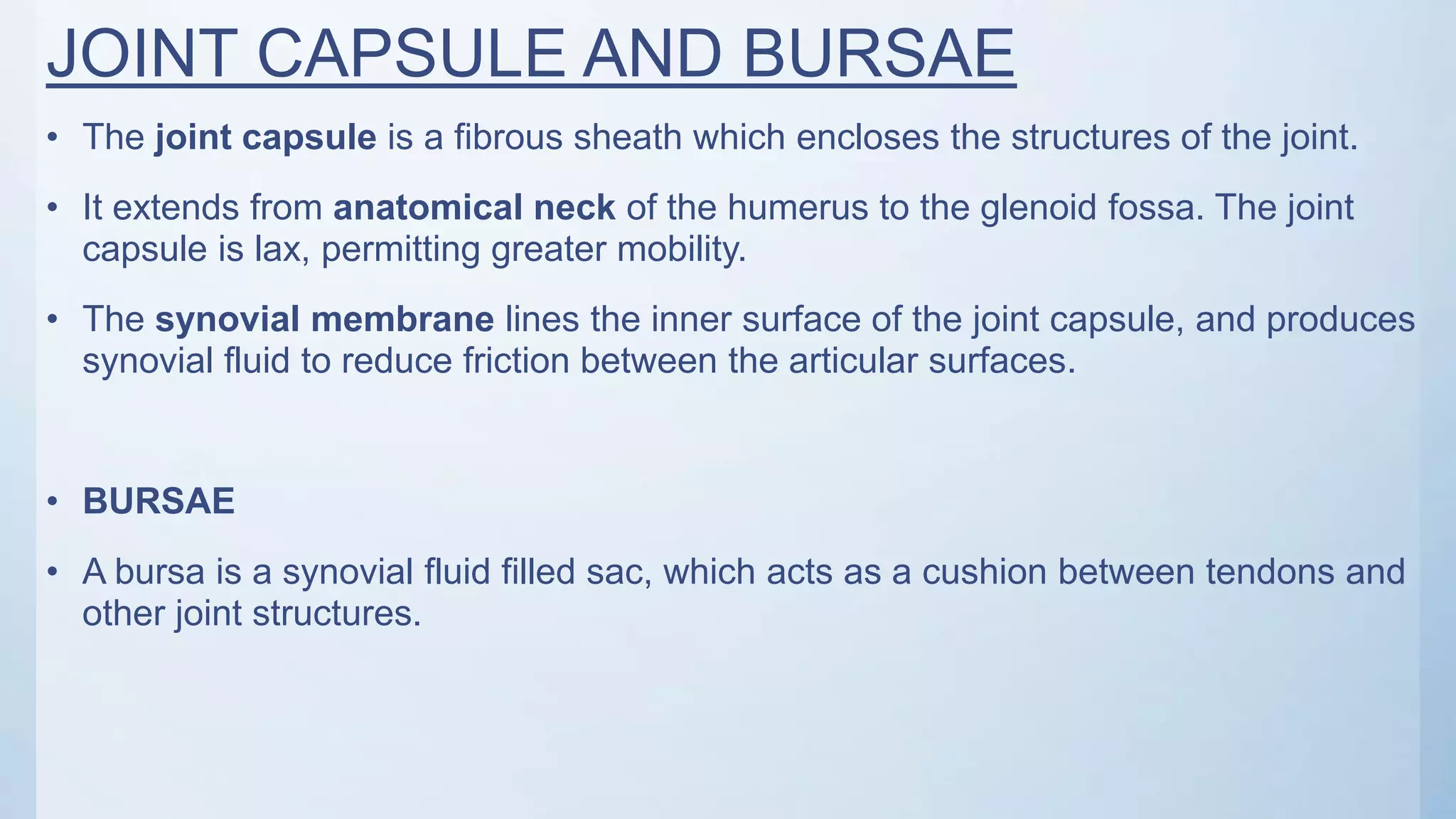 Radiological anatomy of shoulder joint | PPTX
