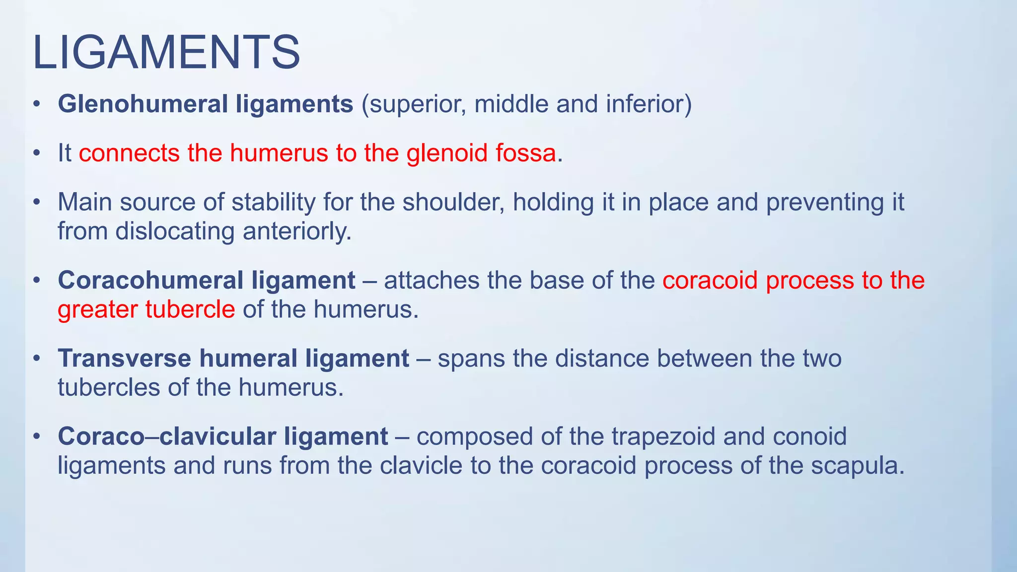Radiological anatomy of shoulder joint | PPTX