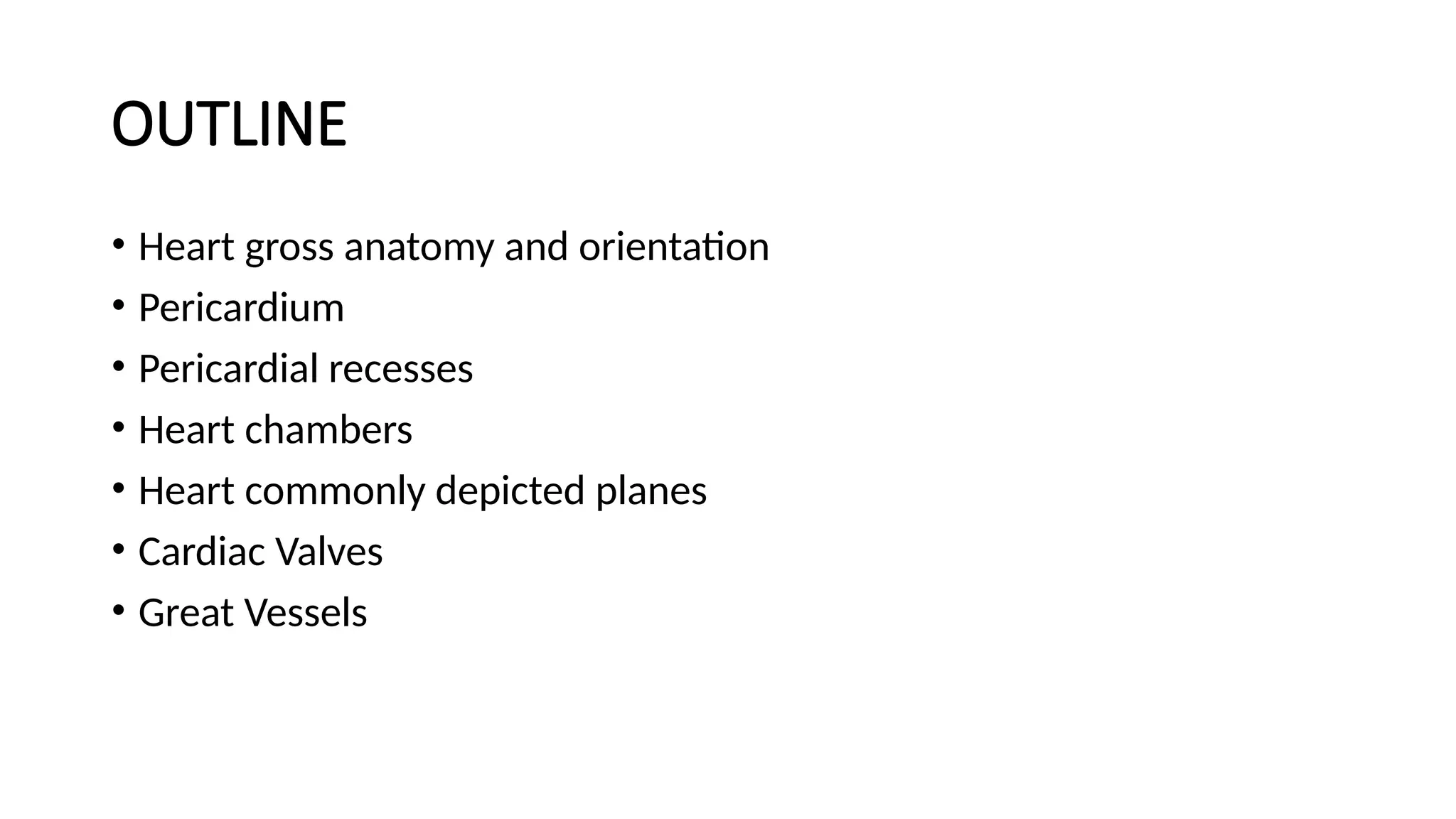 Radiological Anatomy Of the heart and great vessels.pptx