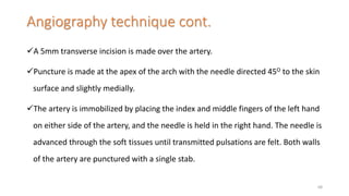 RADIOLOGICAL ANATOMY OF THE PITUITARY GLAND AND TECHNIQUES.pptx