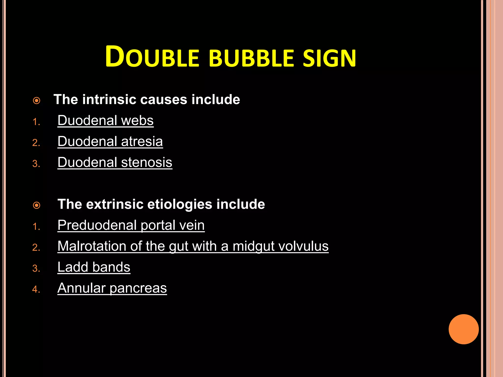Radiology ----Classical Signs in GIT Dr. Muhammad Bin Zulfiqar | PPTX