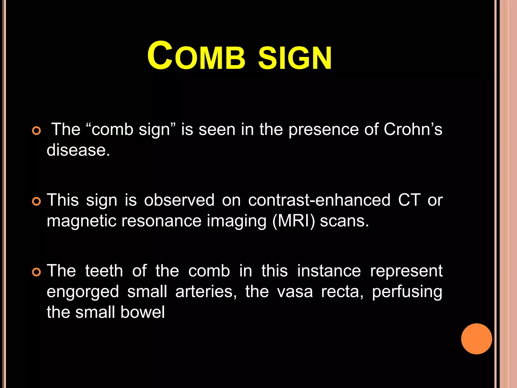 Radiology ----Classical Signs in GIT Dr. Muhammad Bin Zulfiqar | PPTX