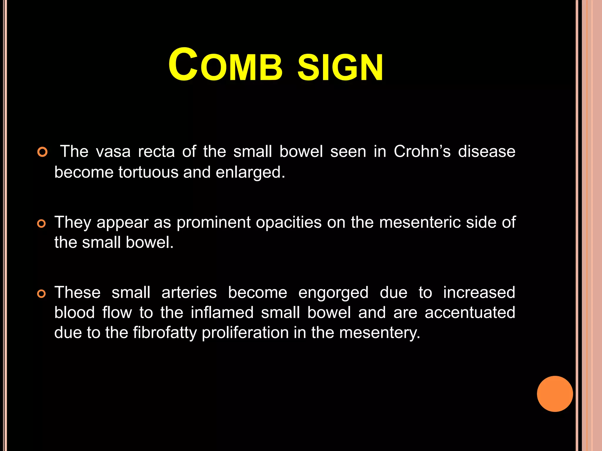 Radiology ----Classical Signs in GIT Dr. Muhammad Bin Zulfiqar | PPTX