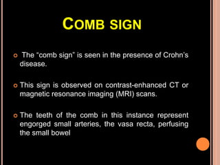 Radiology ----Classical Signs in GIT Dr. Muhammad Bin Zulfiqar | PPTX