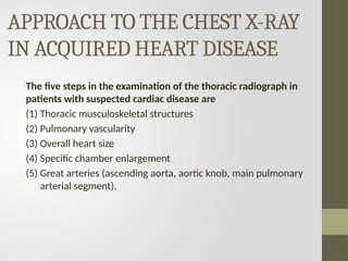 Radiological Features of Acquired Heart Disease (2).pptx