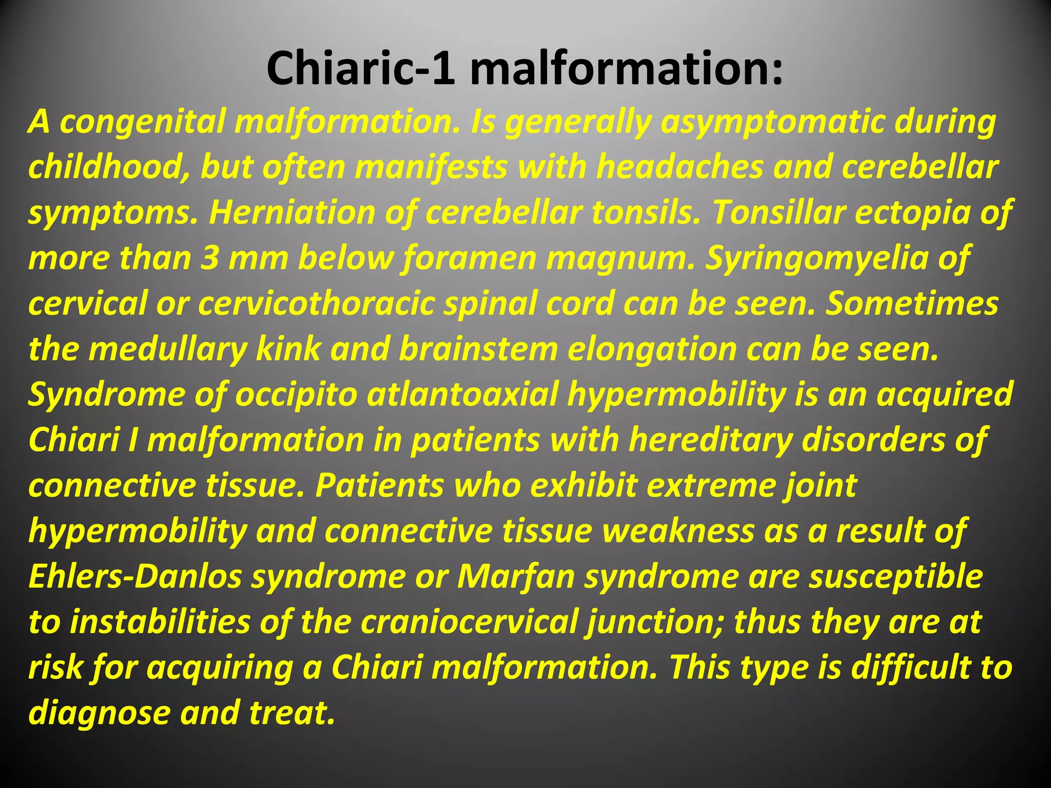 Radiological findings of congenital anomalies of the spine and spinal ...
