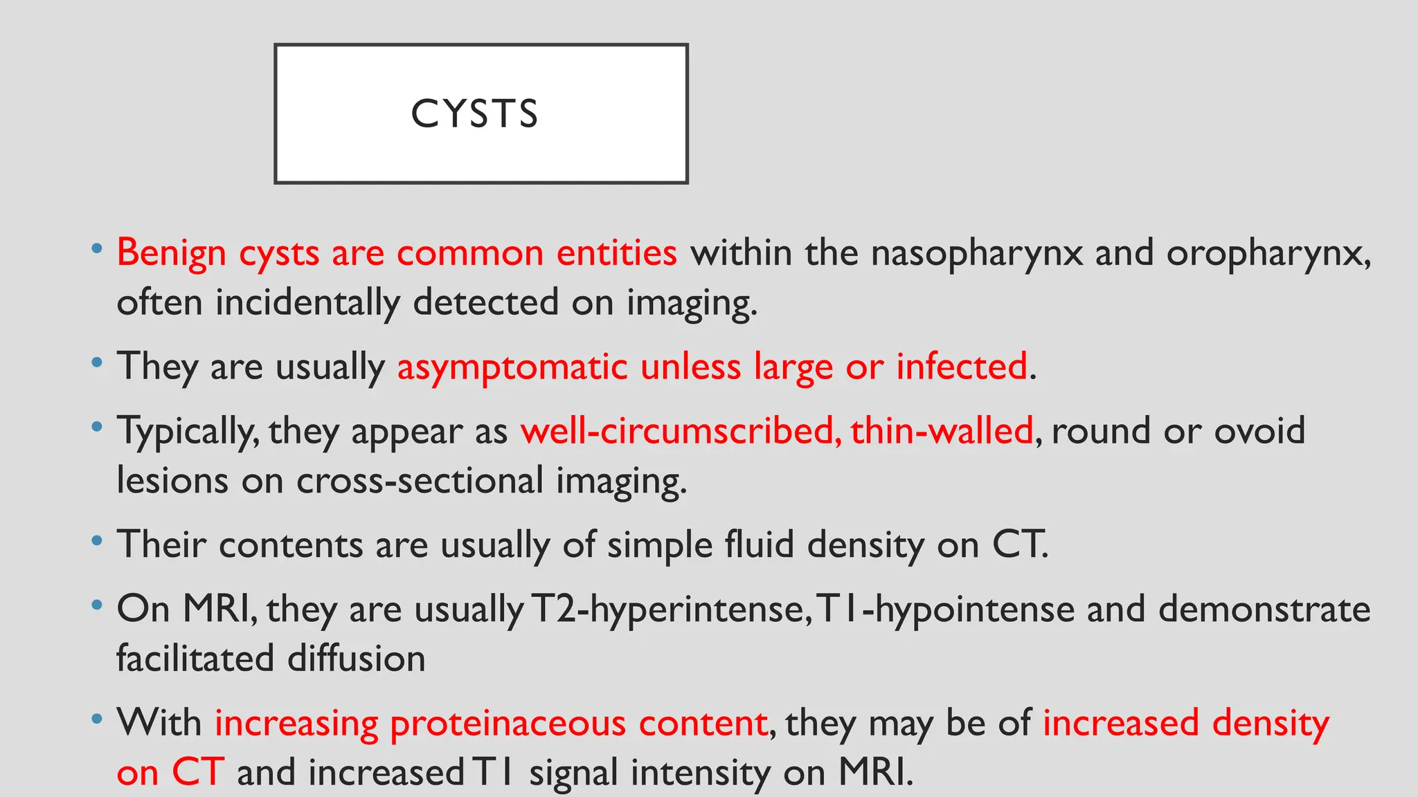 RADIOLOGICAL IMAGING INORO AND NASOPHARYNX AND ITS PATHOLOGIES.pptx