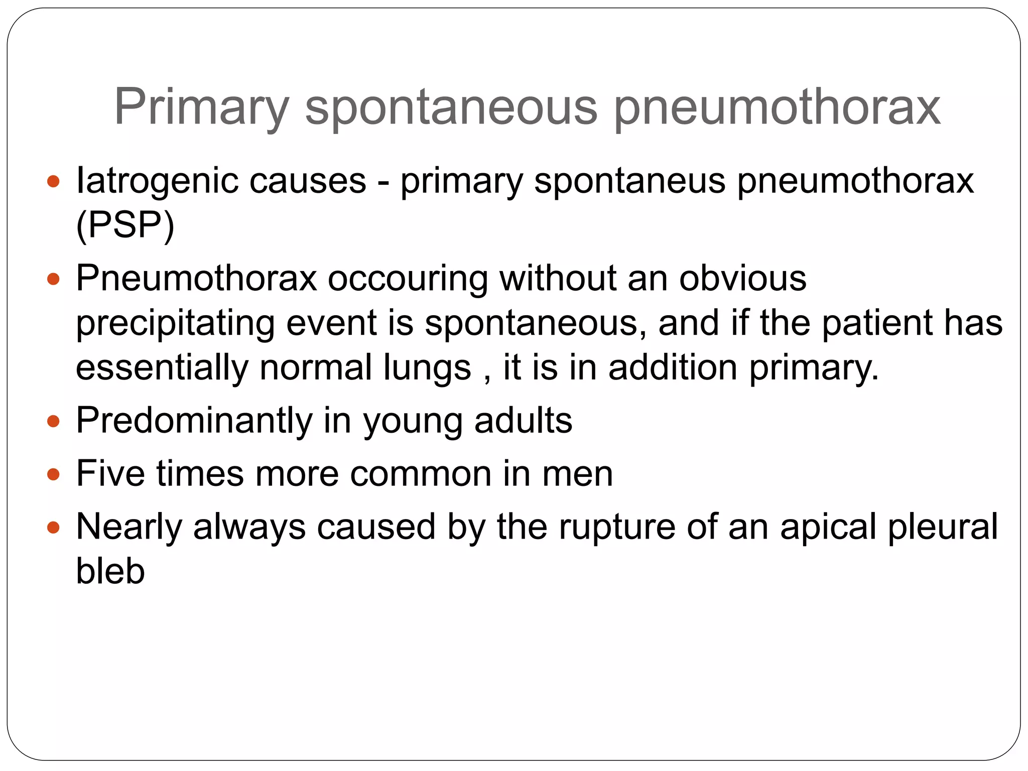 Radiological imaging of pleural diseases | PPTX