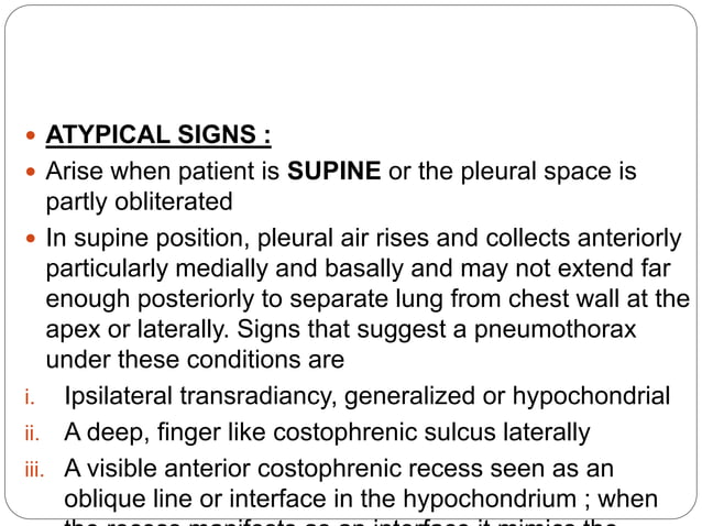 Radiological imaging of pleural diseases | PPTX