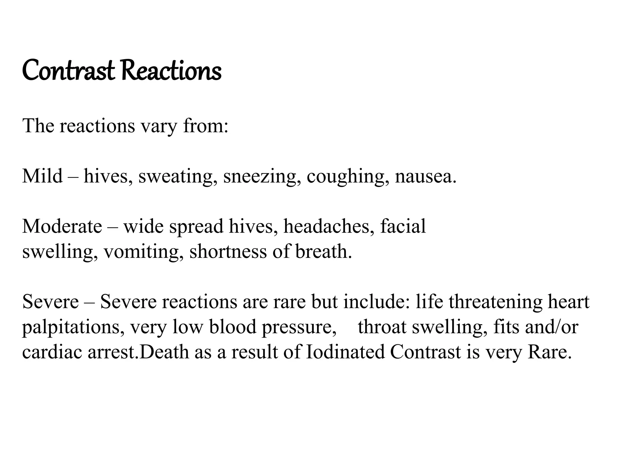 Radiological importance of intravenous pyelography | PPTX