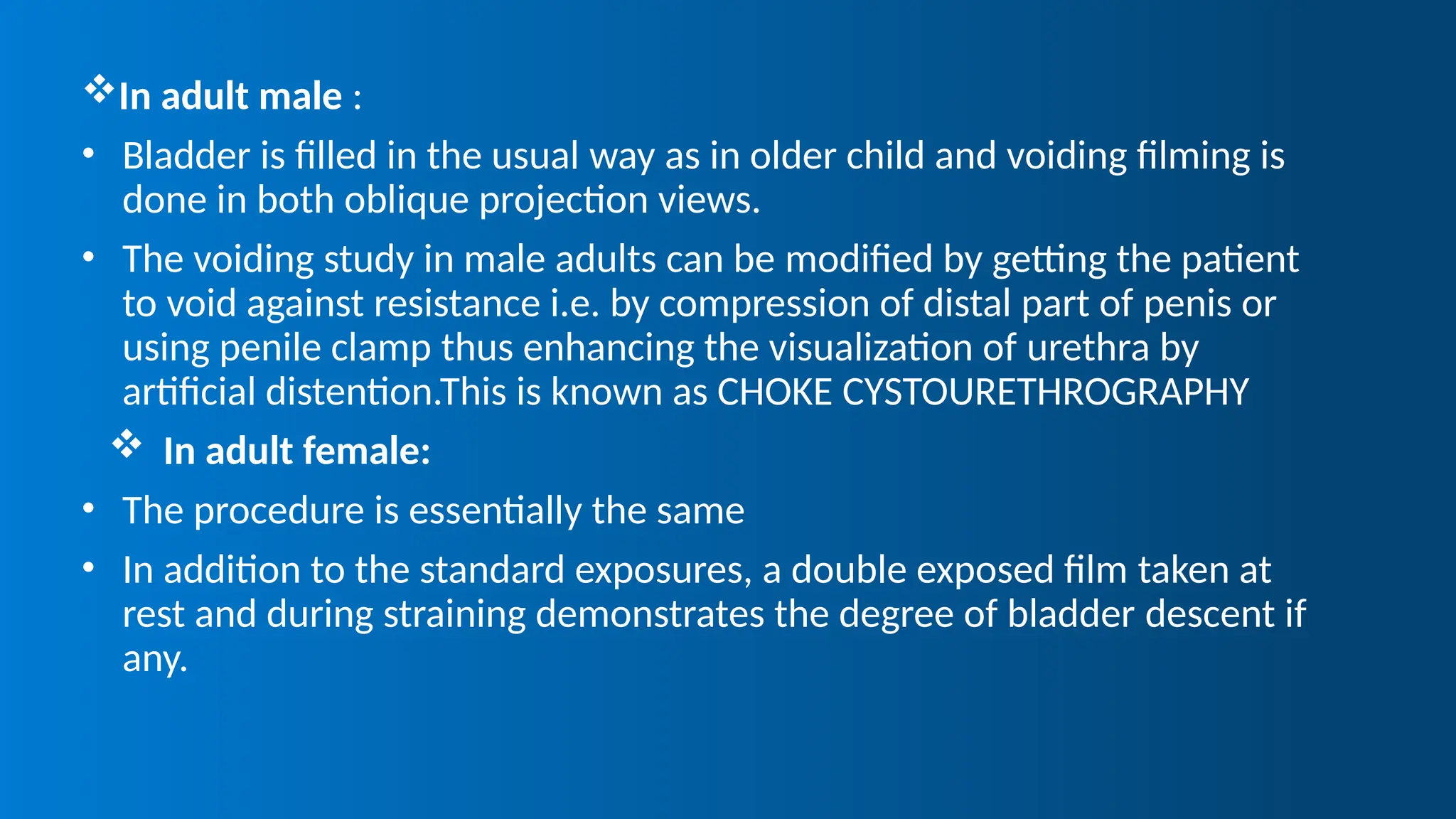 Radiological Procedure of Retrograde Urethrography.pptx