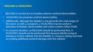 Radiological Procedure of Retrograde Urethrography.pptx