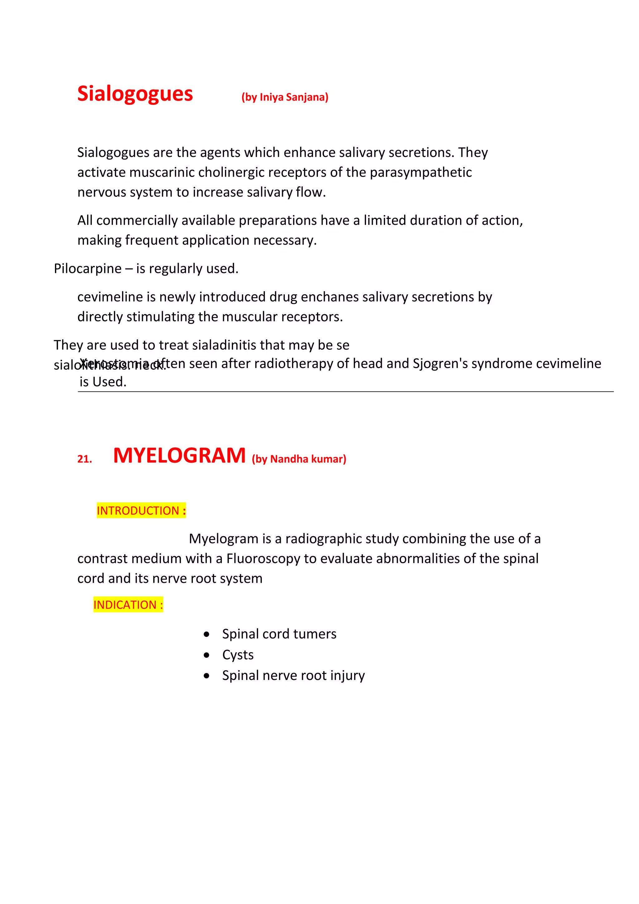 Radiological procedure questions and answers2 converted | PDF