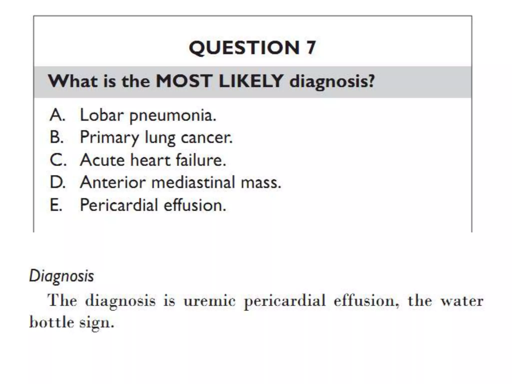 Radiological signs in thoracic imaging ( AJR article) | PPTX