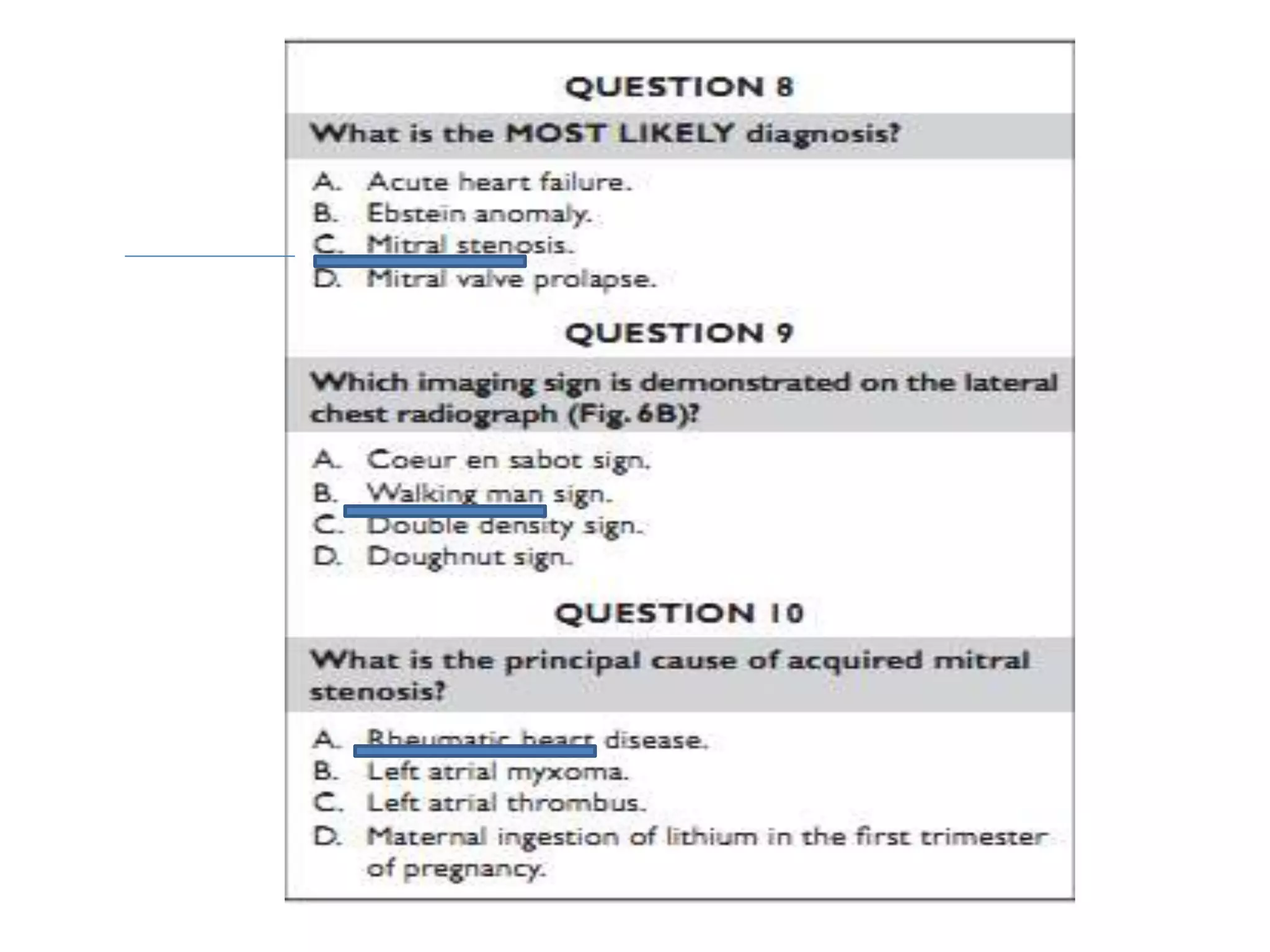 Radiological signs in thoracic imaging ( AJR article) | PPTX