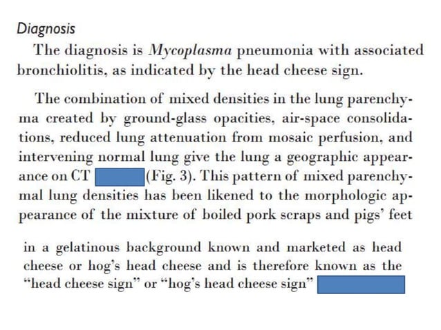 Radiological signs in thoracic imaging ( AJR article) | PPTX