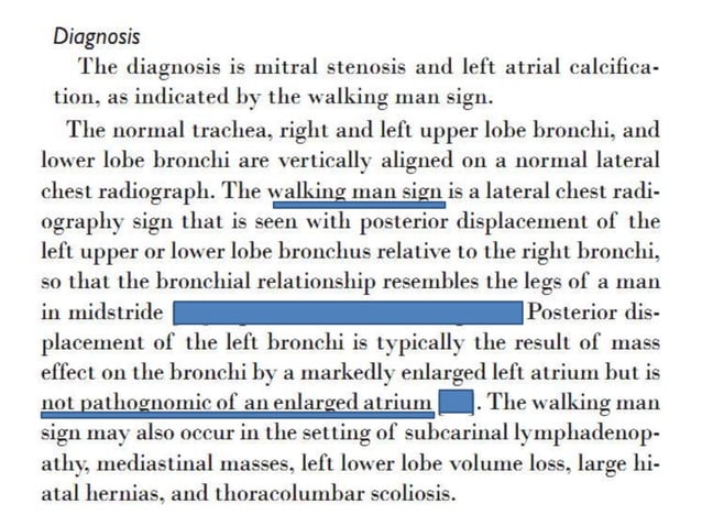 Radiological signs in thoracic imaging ( AJR article) | PPTX