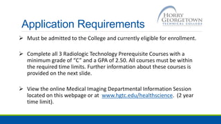 Radiological Technologist - STEPS Session - March 2022 | PPTX