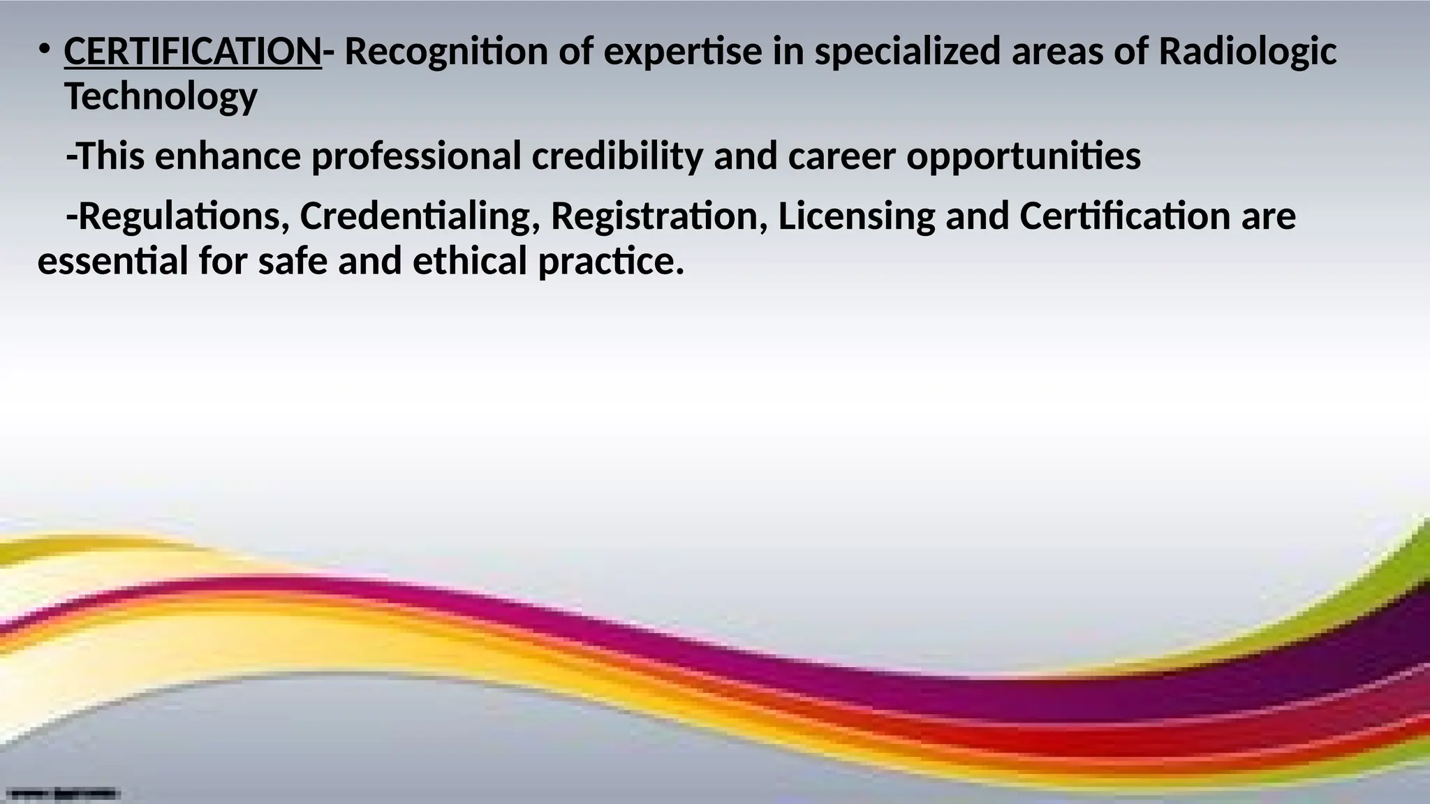 Radiologic Technology as a Profession-Group 8.pptx