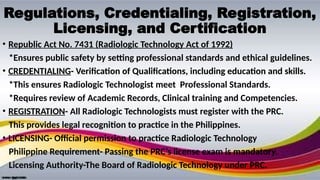 Radiologic Technology as a Profession-Group 8.pptx