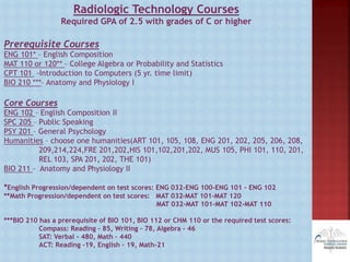Radiologic technology steps session | PPTX