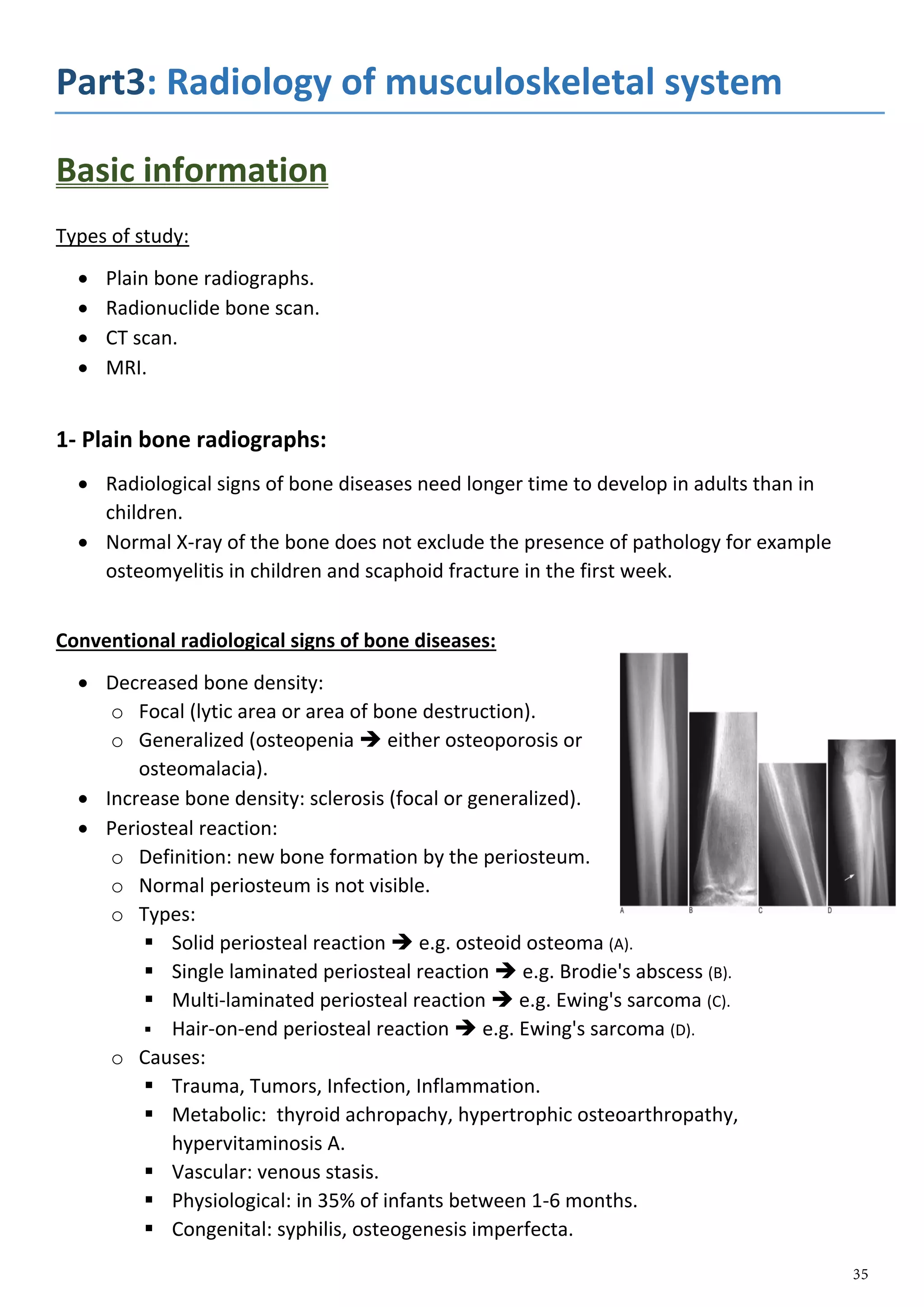 Radiology | PDF