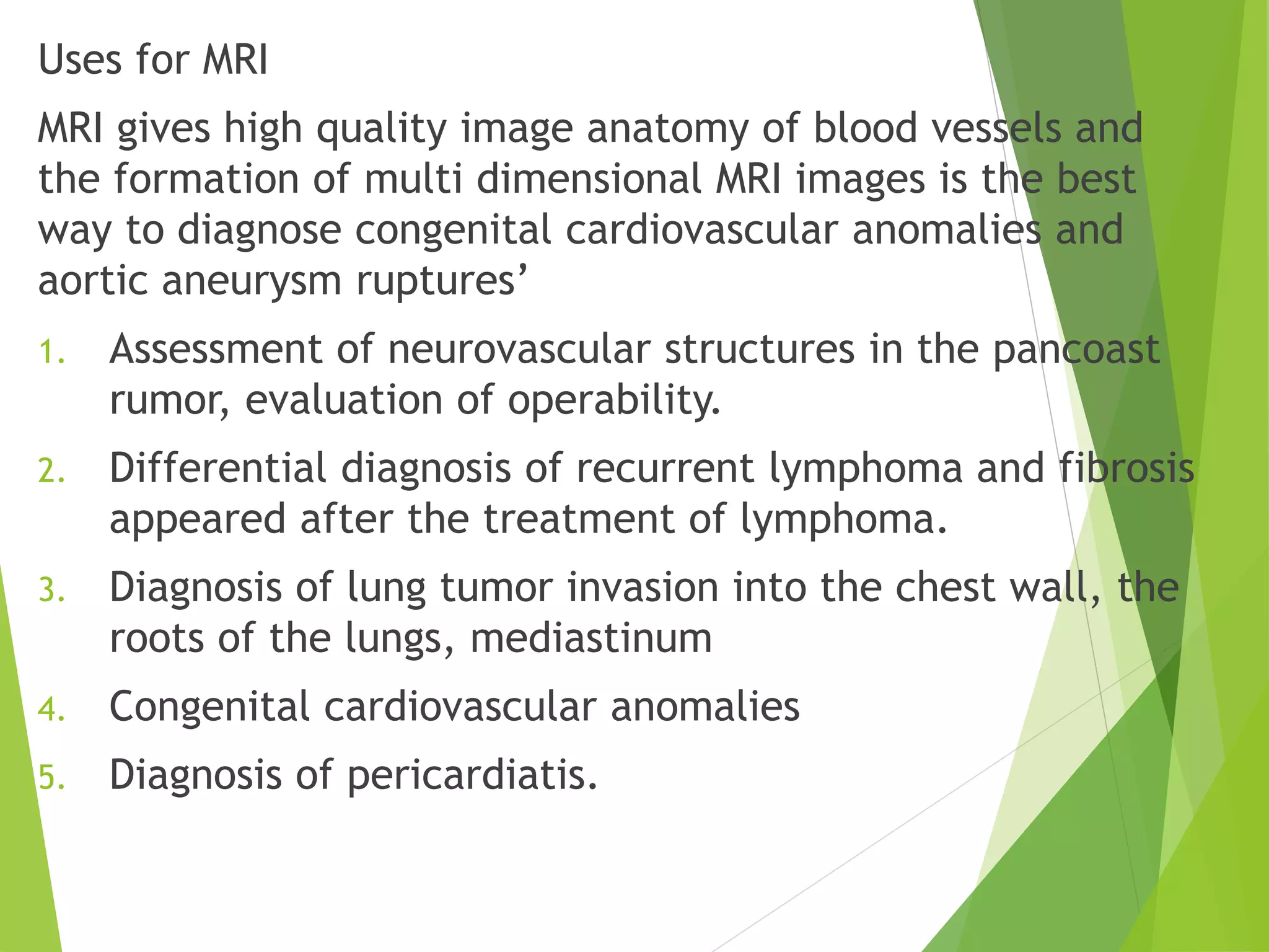 Complex clinical imaging of radiological system | PPT