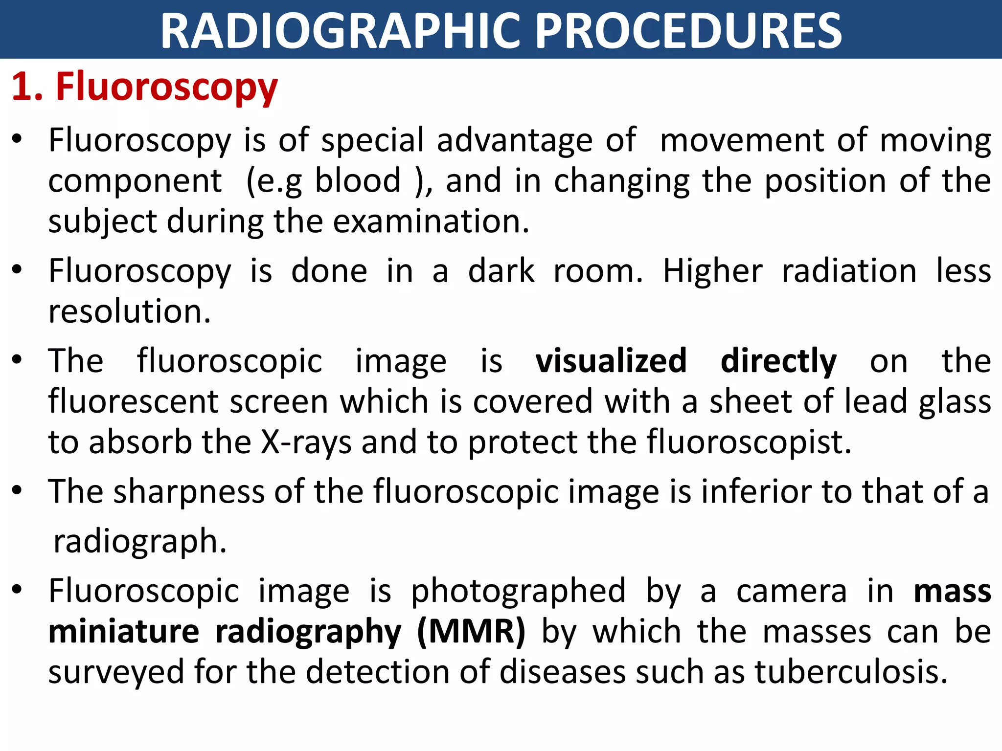 general Radiological anatomy | PPTX