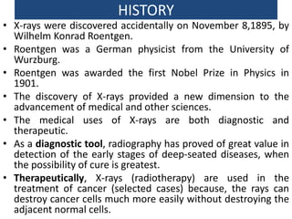 general Radiological anatomy | PPTX