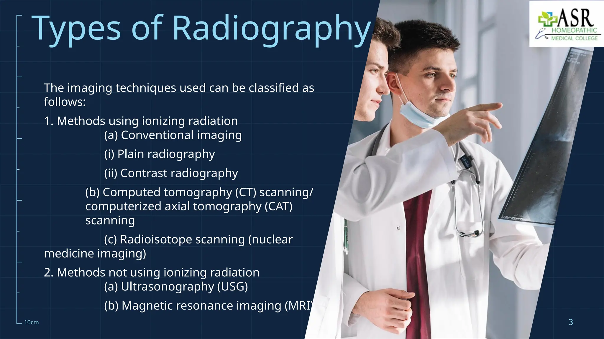 PPT - Radiology - Anatomy - 1st BHMS.pptx